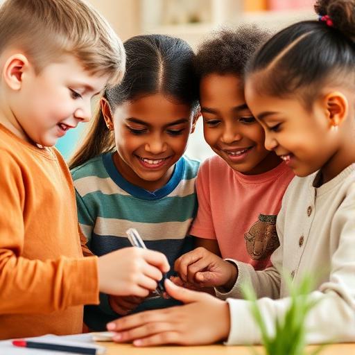 Global Rich Kid, Poor Kid - Financial Education for Kids